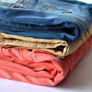Apa Itu Kain Denim? Mengenal Ciri Ciri Dan Jenis Kain Bahan Denim