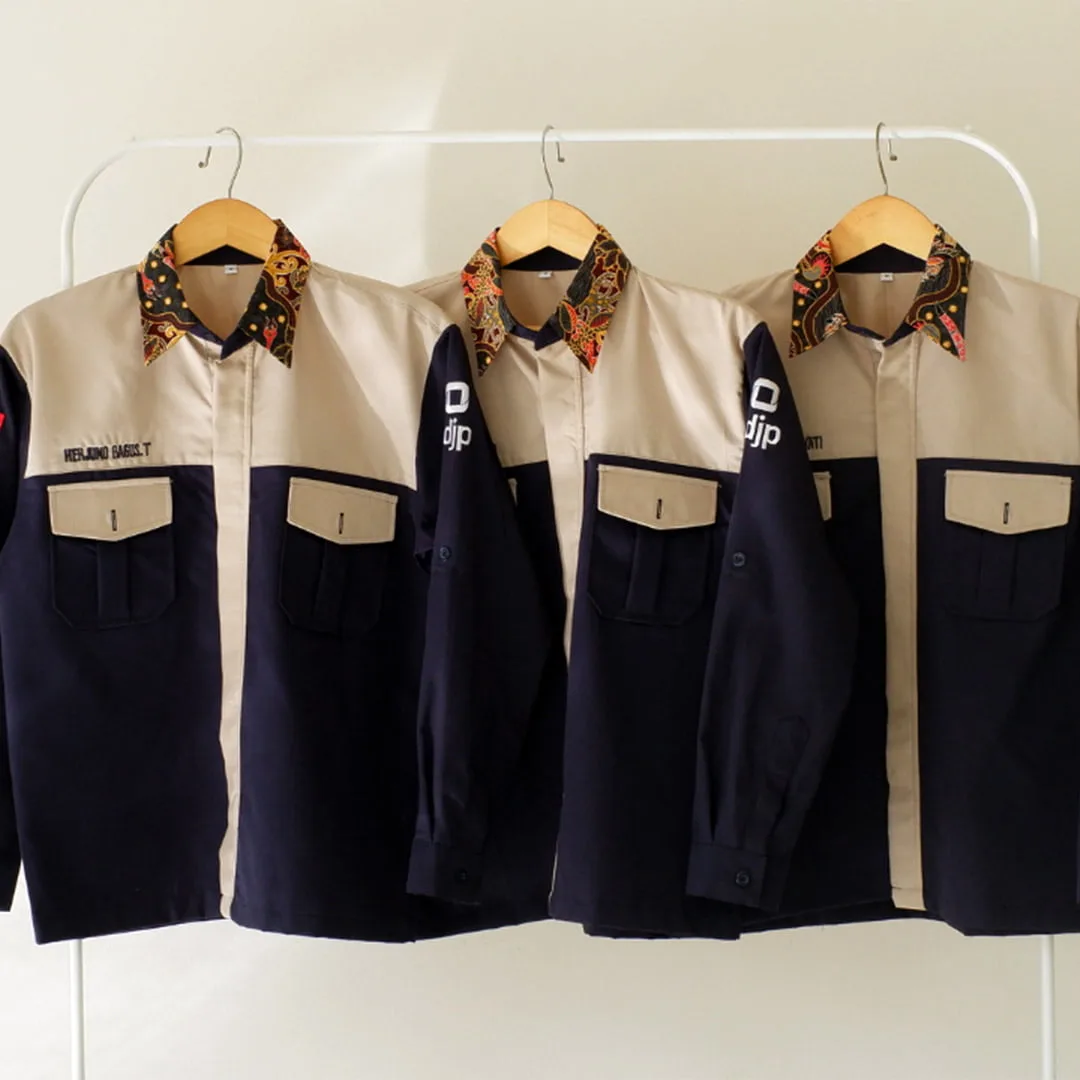 Konveksi Baju Seragam Kerja Kantor Terbaik » Ozza Konveksi Jogja