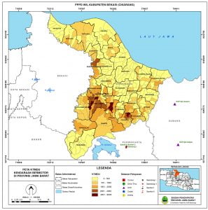 Asal Usul Dan Sejarah Kota Karawang Lengkap » Ozza Konveksi