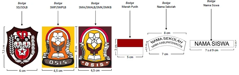 Penempatan Logo Yang Benar Pada Baju » Ozza Konveksi