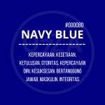 Perpaduan Warna Navy Yang Cocok Untuk OOTD Baju Kamu » Ozza Konveksi Jogja