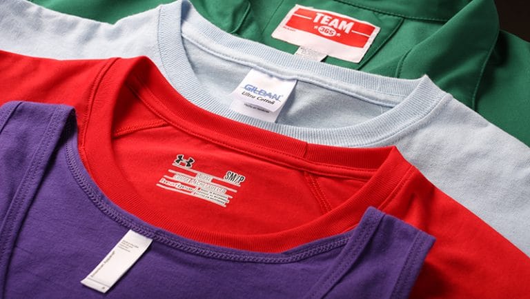 Contoh Desain Label Baju Yang Unik Dan Menarik Untuk Meningkatkan Penjualan